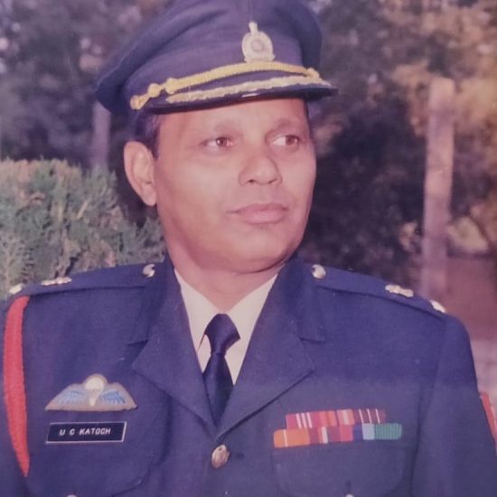 Major Uttam Chand Katoch - Honourpoint