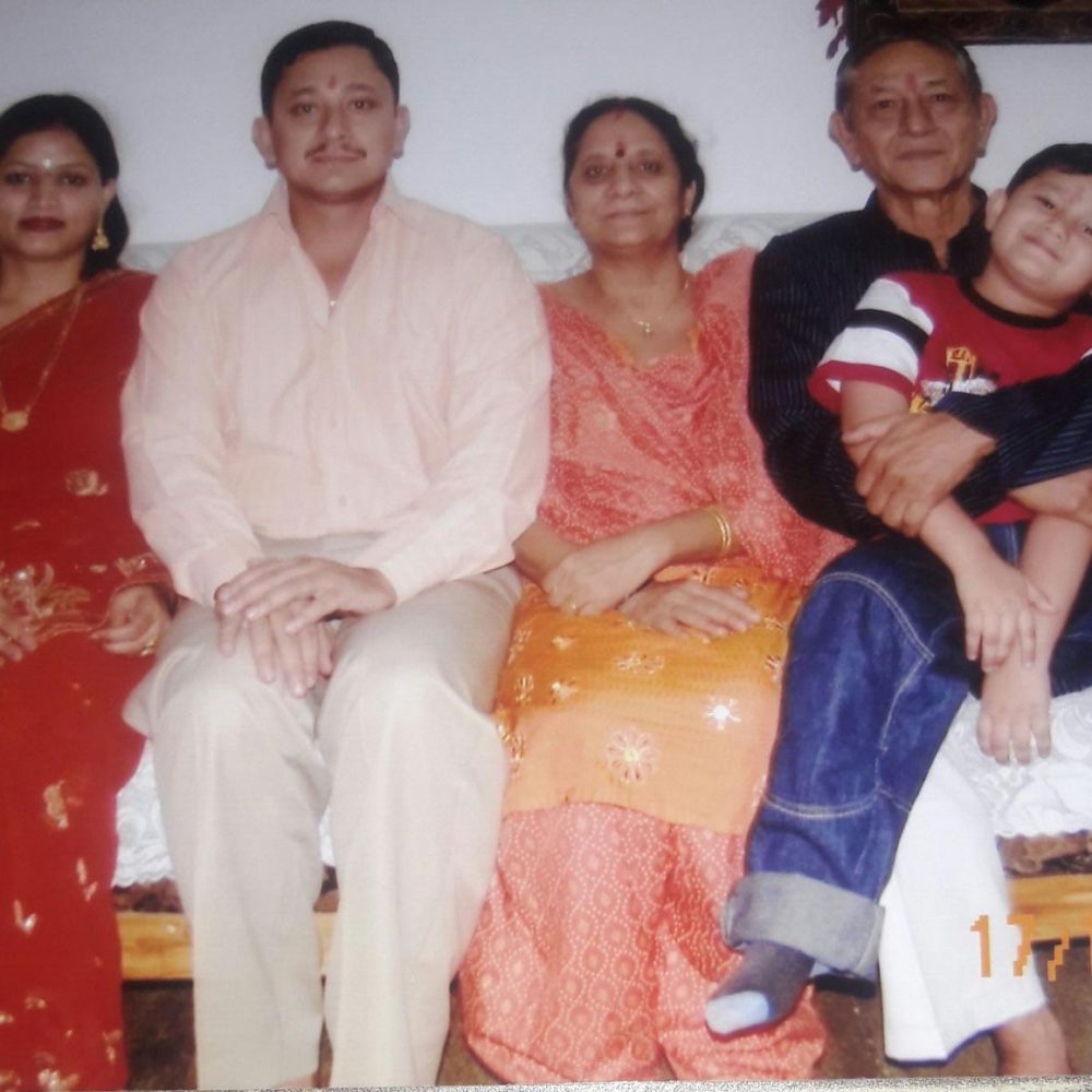 Major Bhupender Mehra - Honourpoint