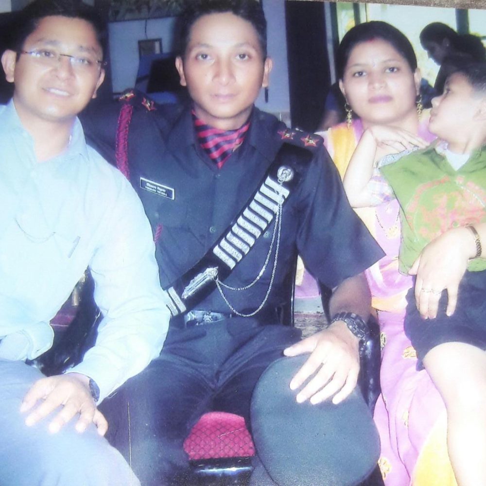 Major Bhupender Mehra - Honourpoint