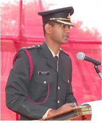 Captain Prem Kumar Patil - Honourpoint