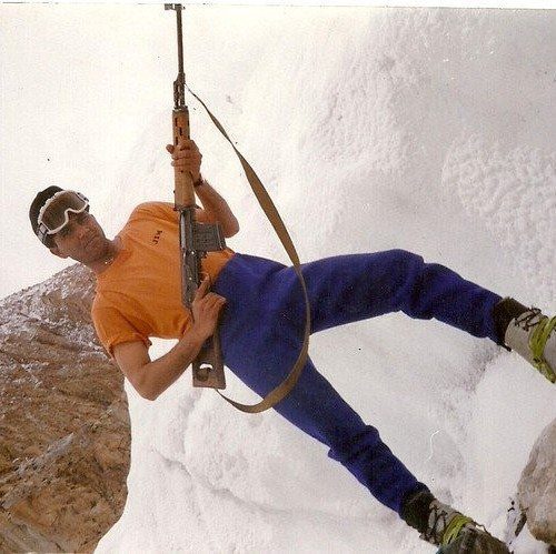 Captain Haneef Uddin VrC – Honourpoint