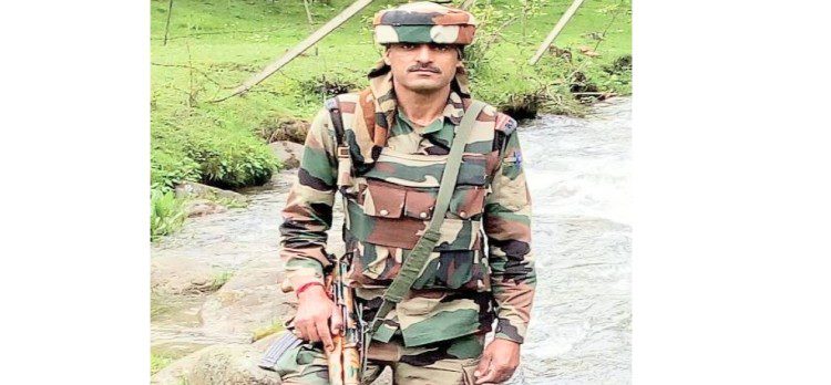 Subedar Raj Kumar – Honourpoint