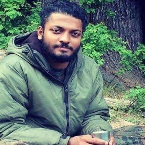 Major Kaustubh Prakash Rane SM - Honourpoint