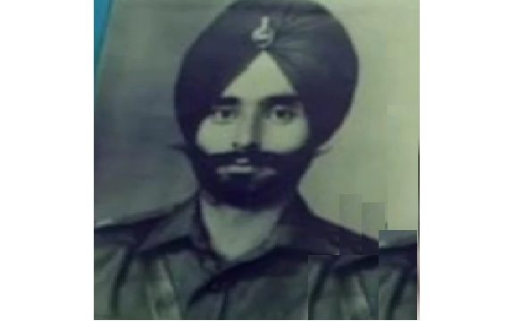 Subedar Assa Singh - Honourpoint