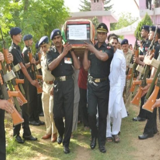 Subedar Baldev Kumar Sharma | Honourpoint