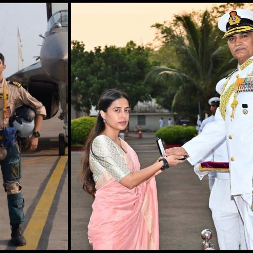 Commander Nishant Singh NM – Honourpoint