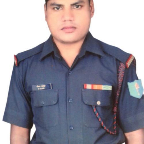 Sepoy Naiman Kujur - Honourpoint