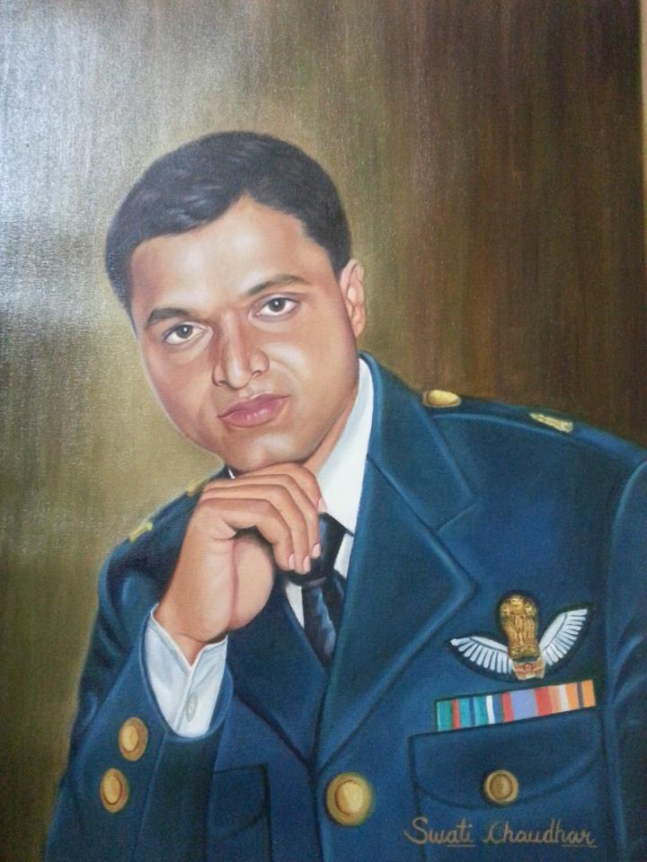 Major Atul Garje SM | Honourpoint Major Atul Garje SM | Honourpoint