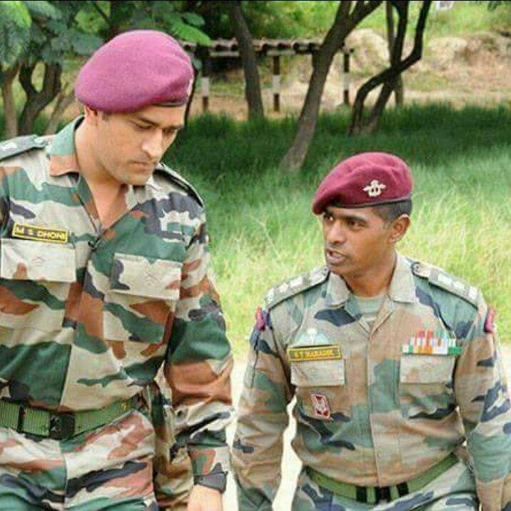 Col Santosh Mahadik SC SM | Honourpoint