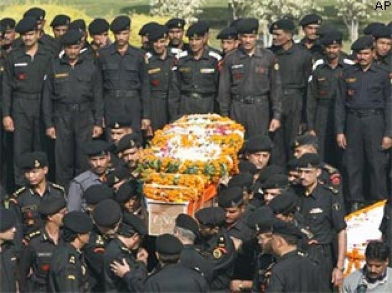 Hav Gajender Singh Bisht AC - Honourpoint