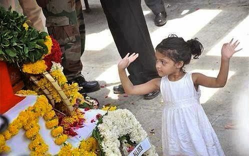 Major Mukund Varadarajan AC | Honourpoint