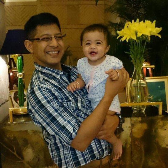Major Akshay Girish Kumar | Honourpoint