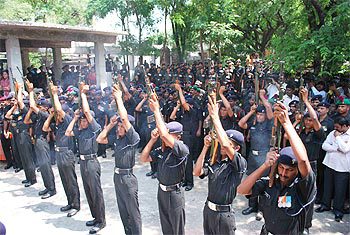 Major Suresh Suri KC - Honourpoint