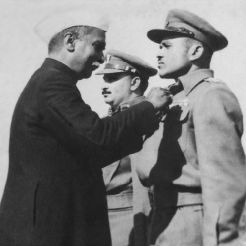 Major Rama Raghoba Rane PVC – Honourpoint